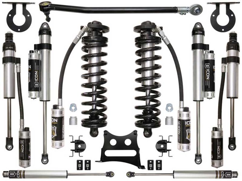 Icon Coilover Conversion Kit K53031 | RealTruck