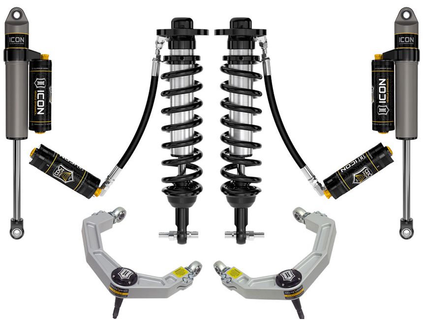 Icon Coilover Conversion Kit K93125 | RealTruck