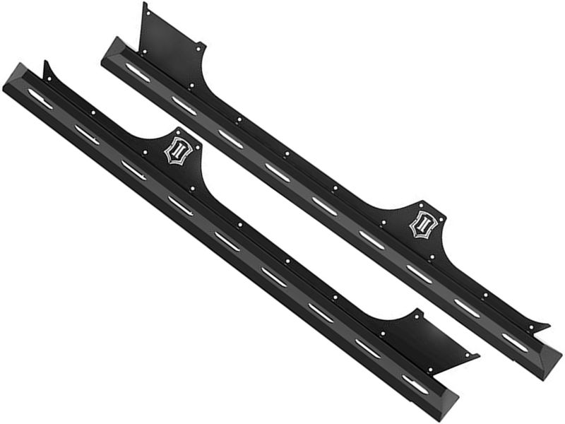 ICON Pro Series Body Armor & Slider Kit | RealTruck