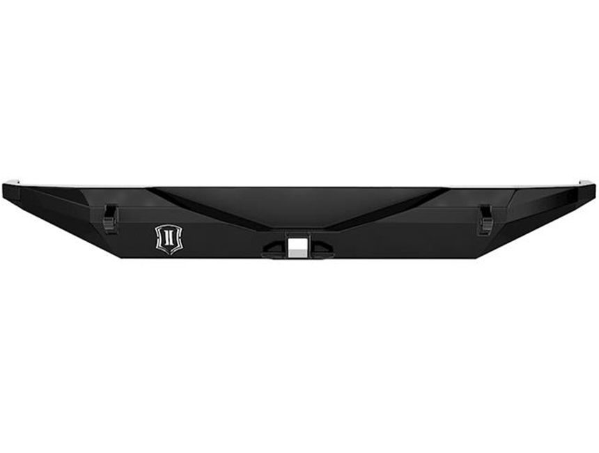 ICON Pro Series Rear Bumper w/ Hitch 25161 | RealTruck