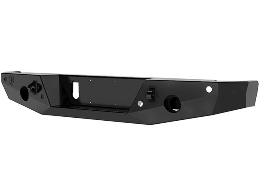 ICON Pro Series Rear Bumper | RealTruck