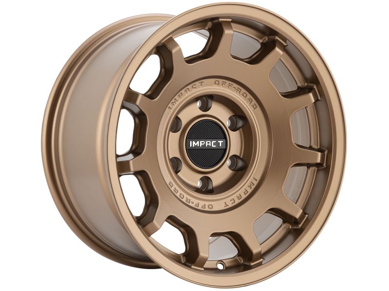 Impact Off-Road Bronze 8807 Wheels | RealTruck