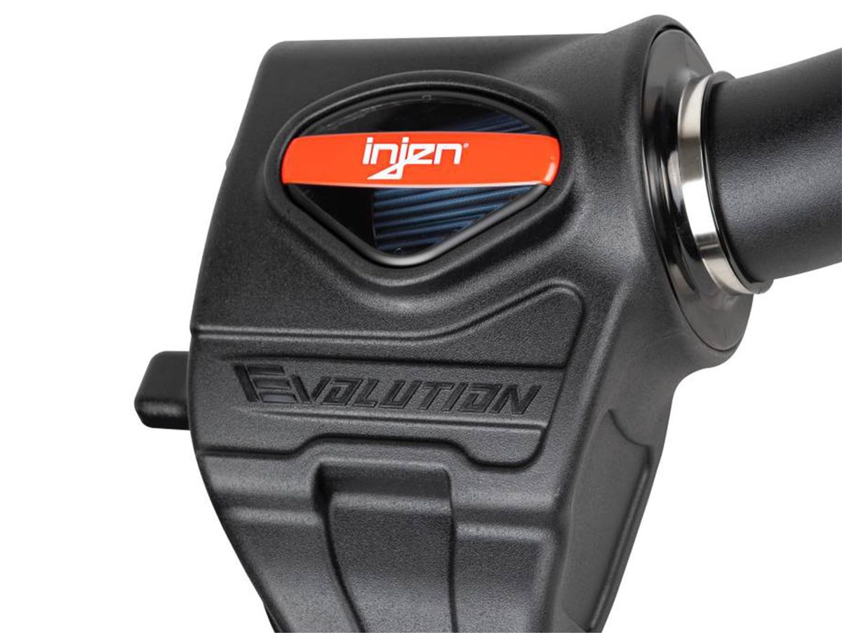 Injen Evolution Air Intake System EVO8101 | RealTruck