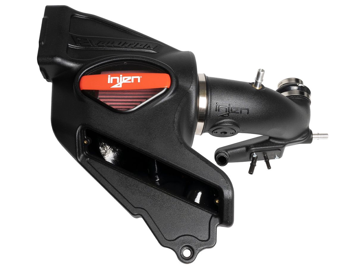 Injen Evolution Air Intake System EVO9300C | RealTruck