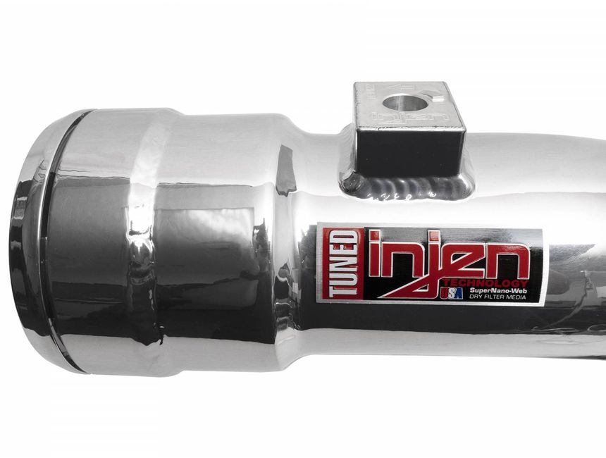 Injen SES Intercooler Pipes SES9004ICP | RealTruck