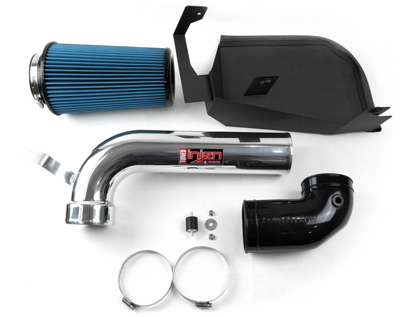 Injen Power Flow Air Intake PF8056P | RealTruck