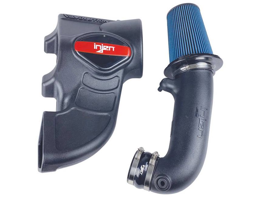Injen Evolution Air Intake System EVO8100 | RealTruck