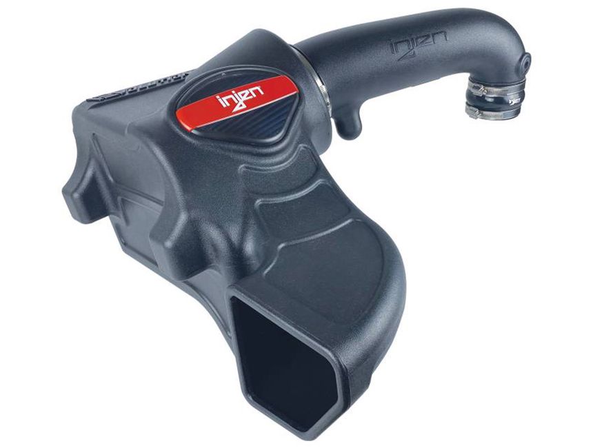 Injen Evolution Air Intake System EVO8100 | RealTruck