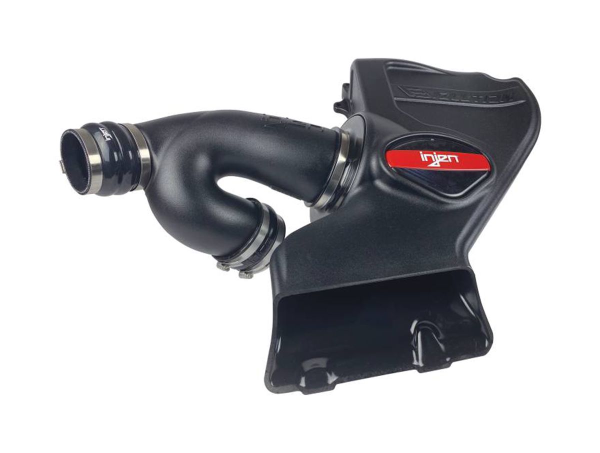 Injen Evolution Air Intake System EVO9104 | RealTruck