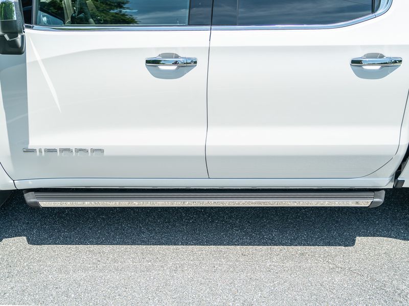 Ionic 61 Series Brite Running Boards | RealTruck