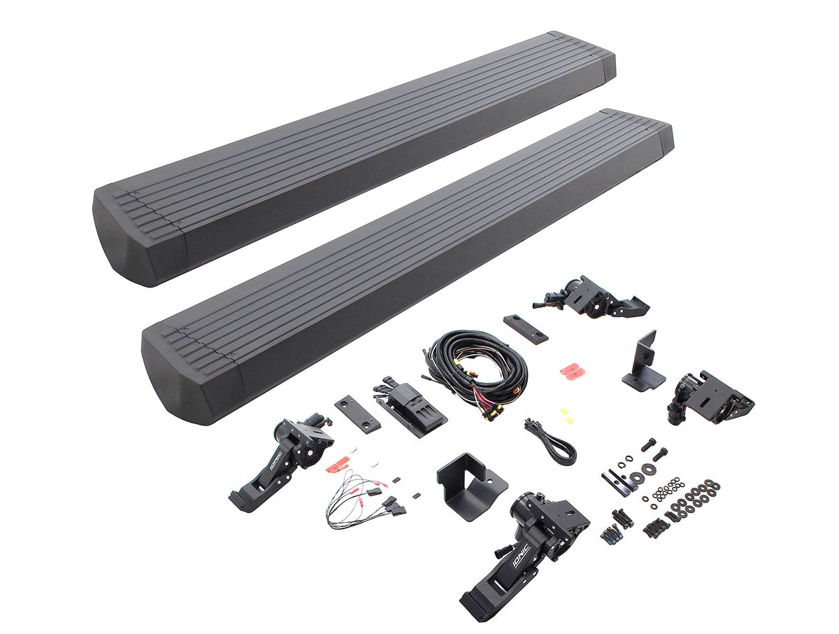 Ionic Electric Running Boards G1450674 | RealTruck