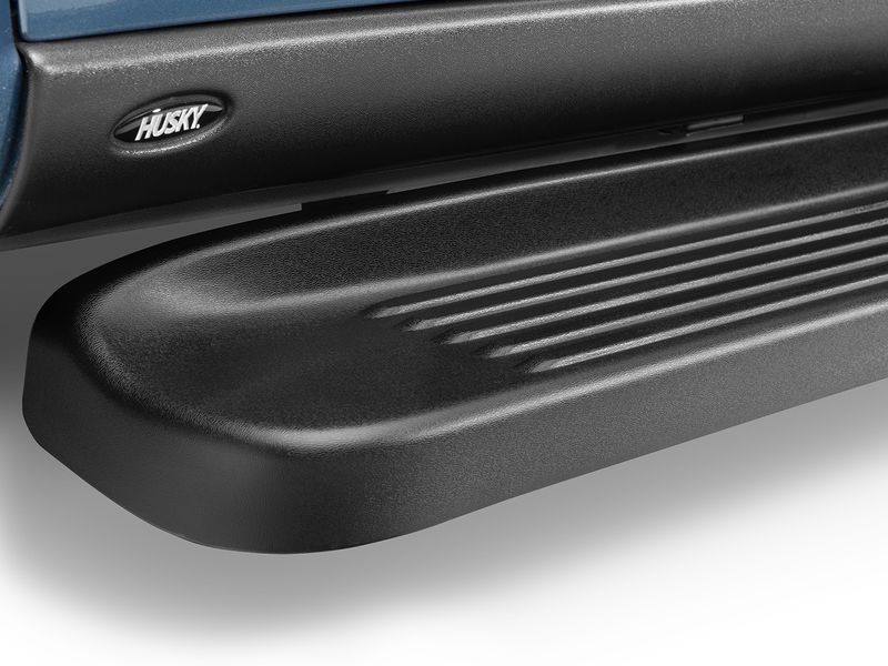 Ionic Factory Style Running Boards 380084&IAT-91090 | RealTruck