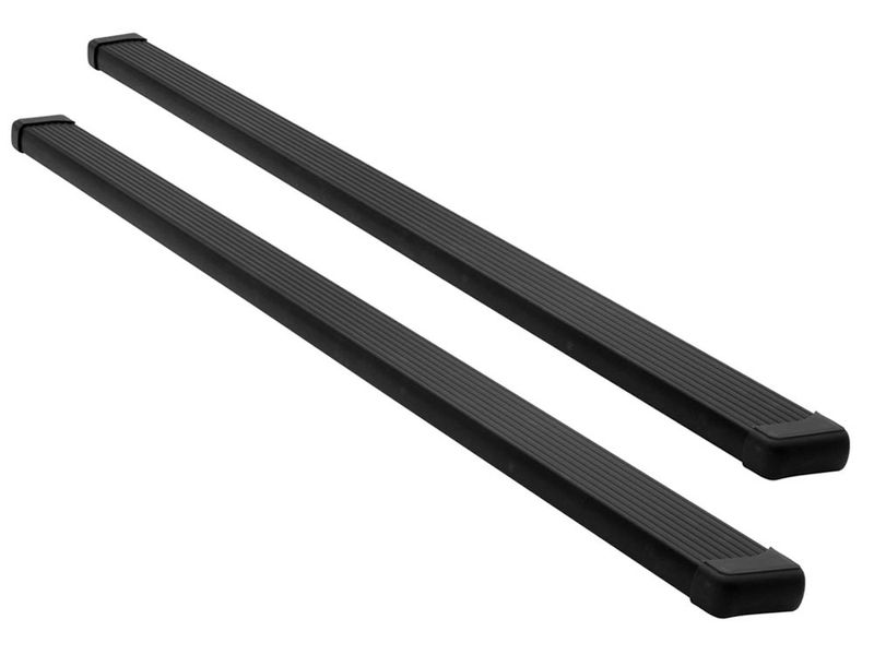 Ionic Billet Black Running Boards | RealTruck