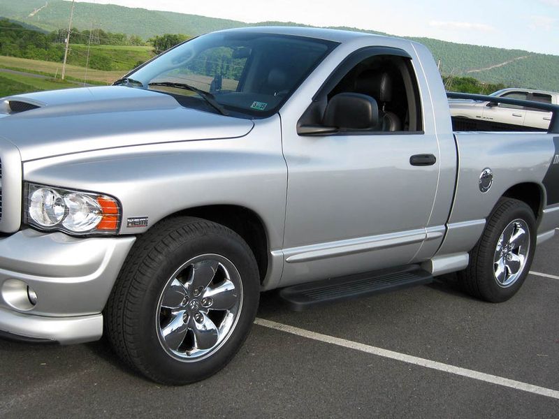 Ionic Factory Style Running Boards 380054&IAT-2065 | RealTruck