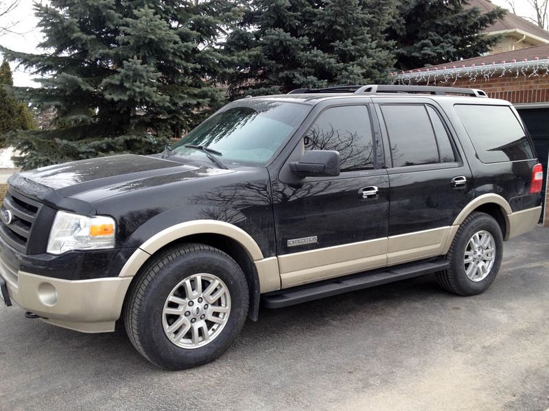 Ionic Factory Style Running Boards 380079&IAT-3090 | RealTruck