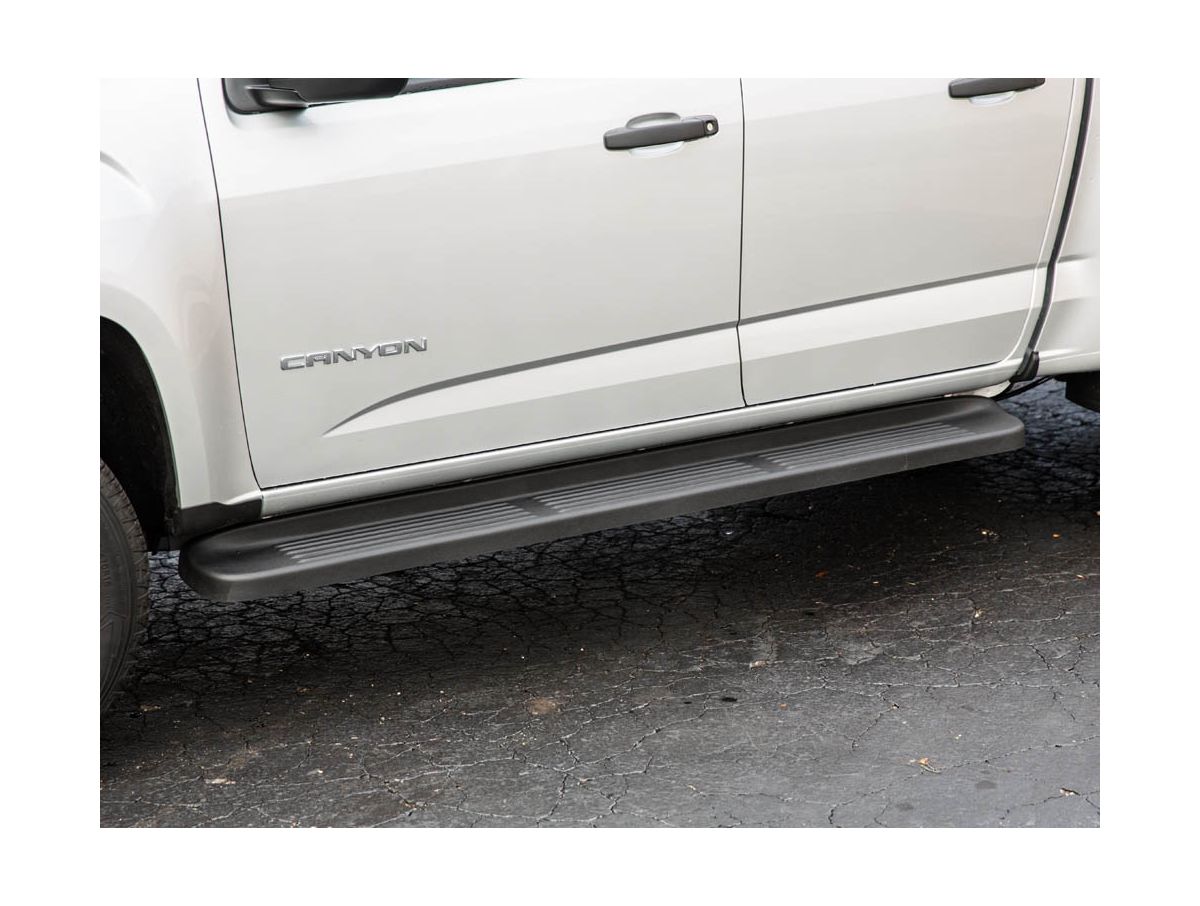 Ionic Factory Style Running Boards 380079&IAT-81050 | RealTruck