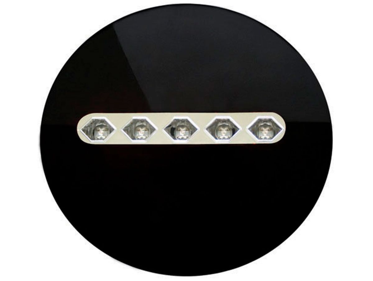 IPCW Black LED Tail Lights LEDT-336CX | RealTruck