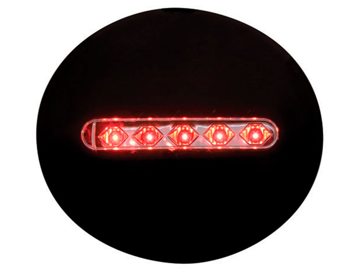IPCW Black LED Tail Lights LEDT-336CX | RealTruck