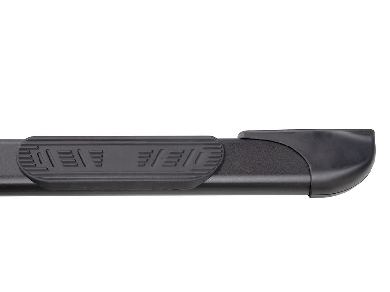 Iron Cross Endeavour Black Running Boards | RealTruck
