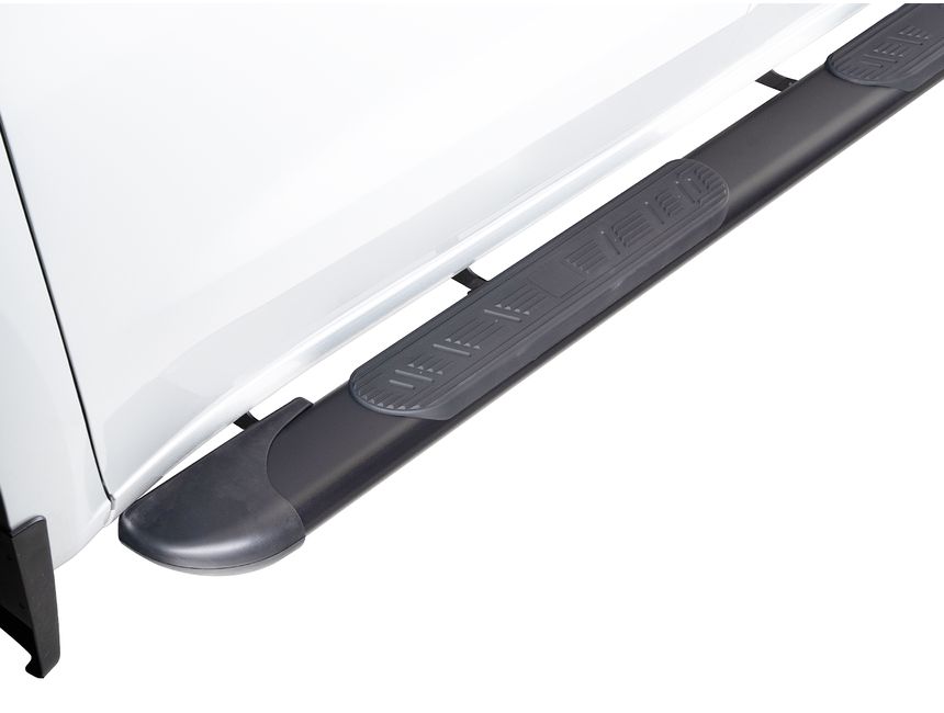 Iron Cross Endeavour Black Running Boards 532-9286B | RealTruck