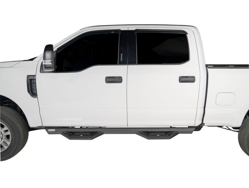 Iron Cross HD Steps 468-9980-MB | RealTruck