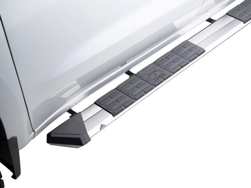 Iron Cross Patriot Stainless Steel Running Boards | RealTruck