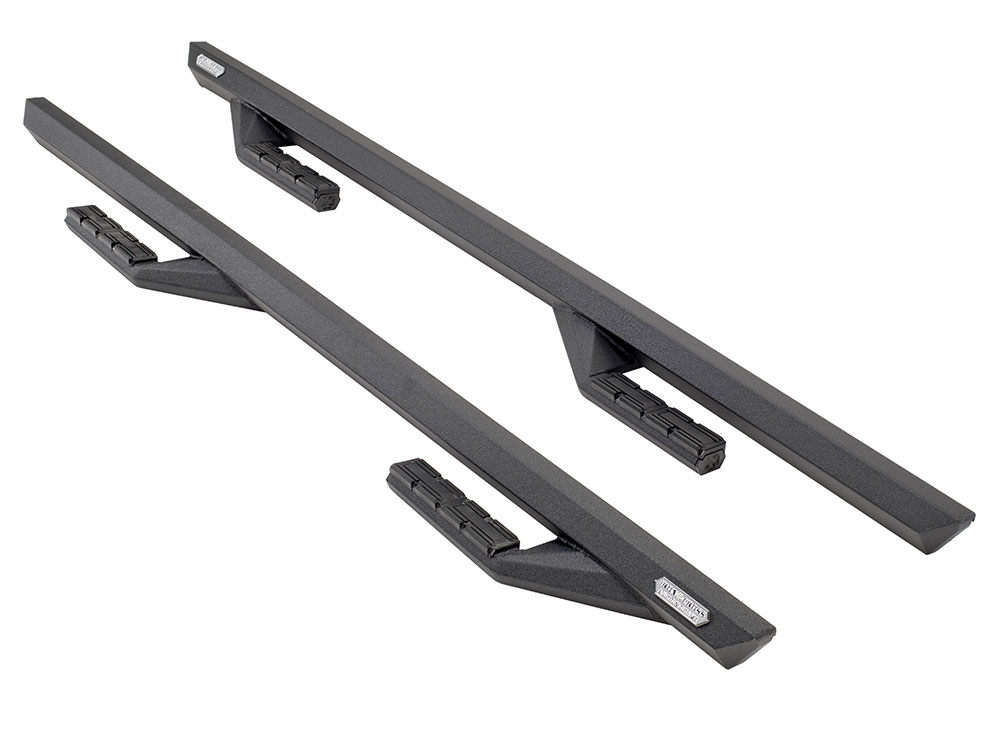 Iron Cross Sidearm Steps | RealTruck