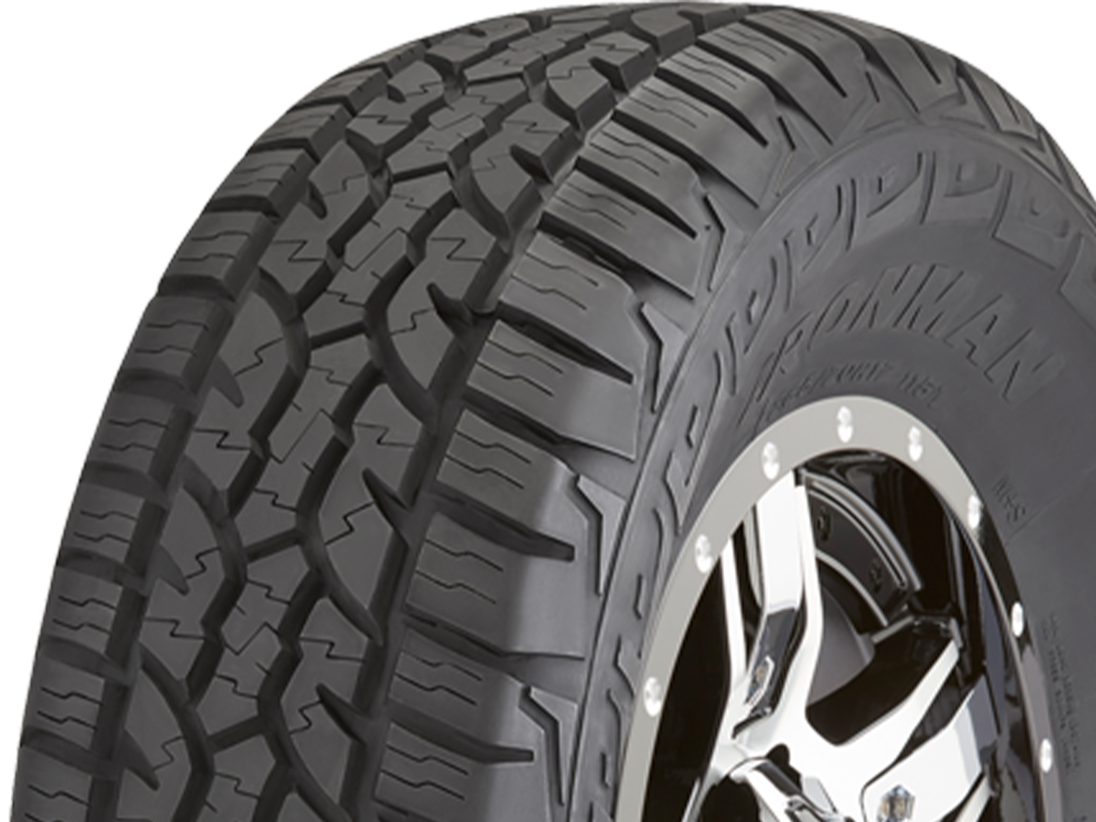 Ironman All Country A/T Tires | RealTruck