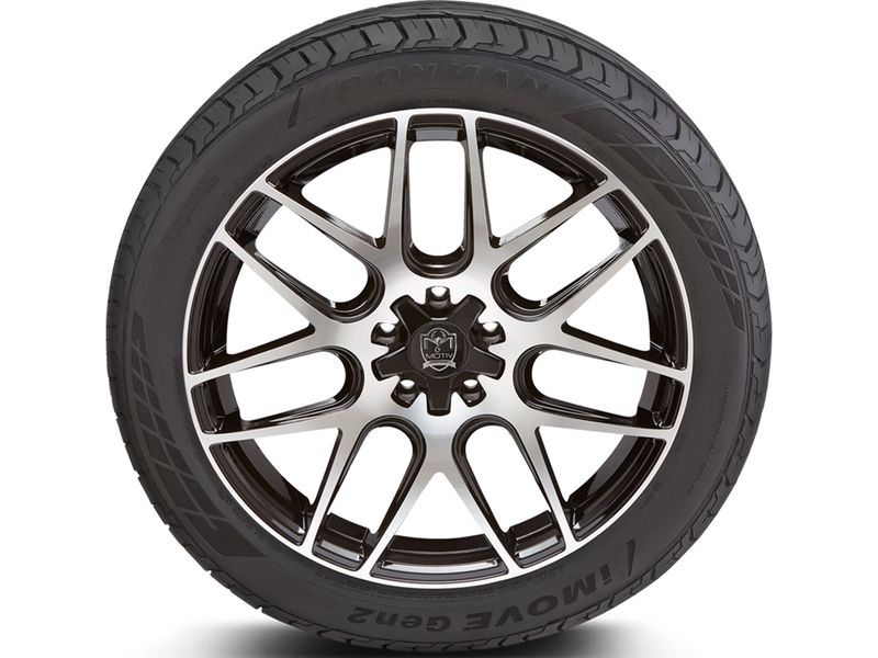Ironman iMOVE GEN2 SUV Tires | RealTruck