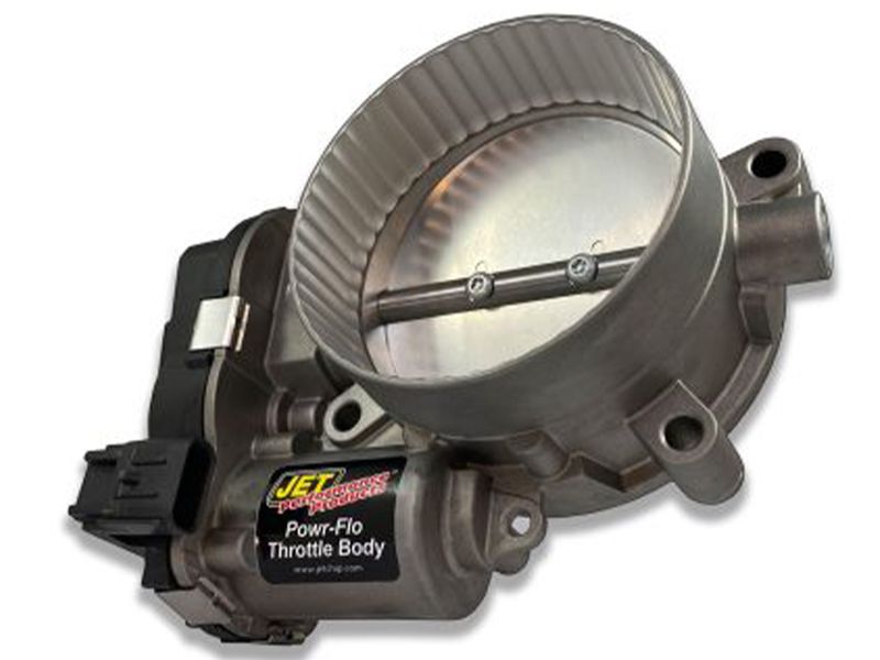 JET Powr-Flo Throttle Body 76129 | RealTruck