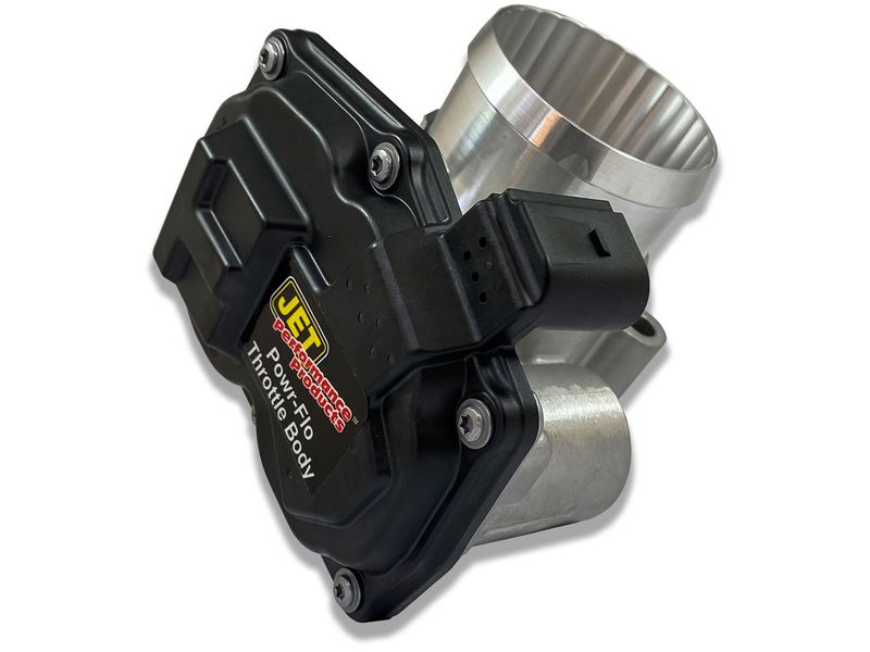 JET Powr-Flo Throttle Body 76139 | RealTruck