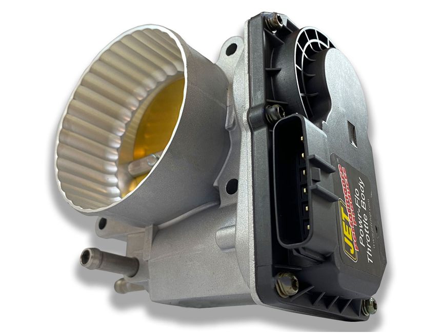 JET Powr-Flo Throttle Body 76147 | RealTruck