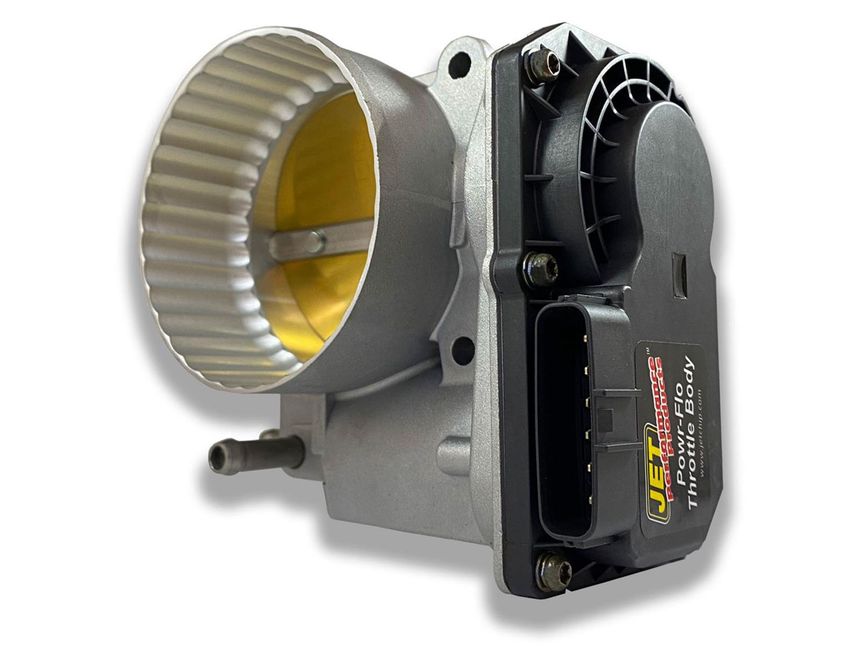 JET Powr-Flo Throttle Body 76149 | RealTruck