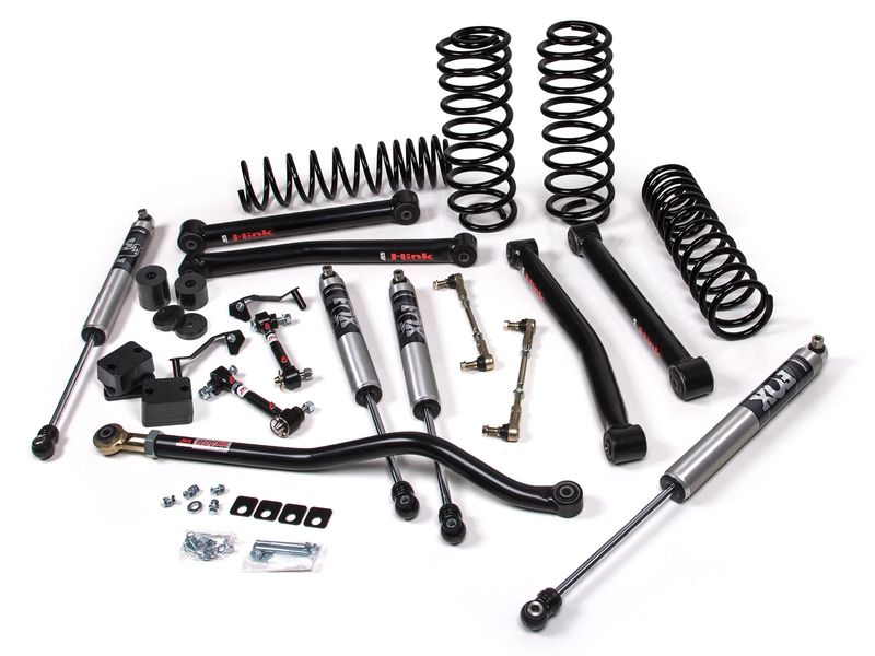 JKS J-Konnect 4.5" Lift Kit JSPEC217KFP | RealTruck