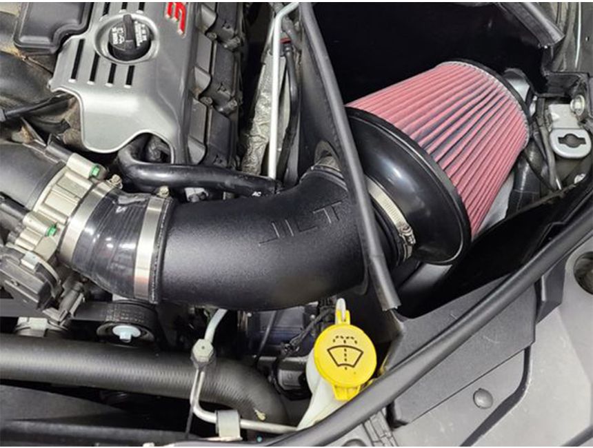 JLT Cold Air Intake CAI-DD64-18 | RealTruck