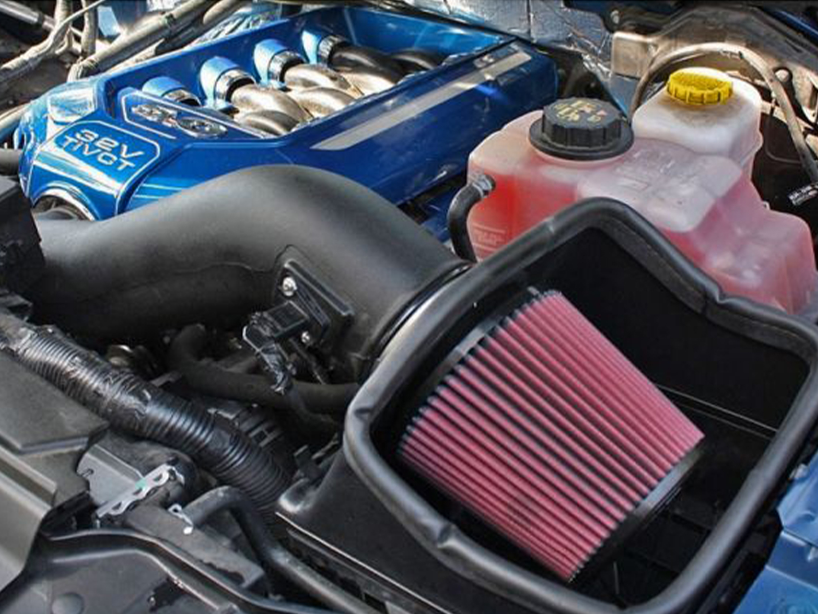 JLT Cold Air Intake CAI-F15050-11 | RealTruck