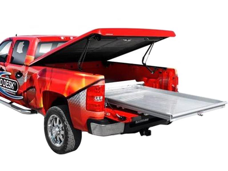Jotto Truck Bed Cargo Slide | RealTruck