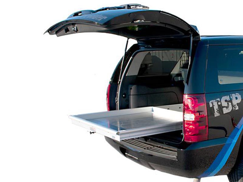 Jotto Truck Bed Cargo Slide | RealTruck