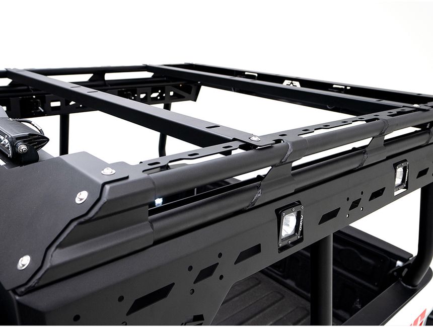 Fab Fours Overland Rack Cross Member Unfinished TTOR-02-B | RealTruck