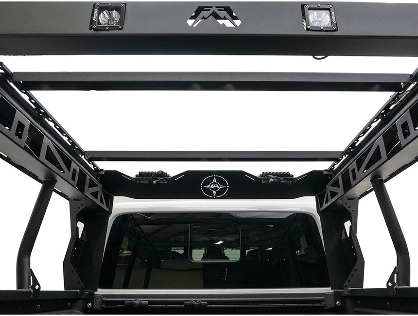 Fab Fours Overland Rack Cross Member Unfinished TTOR-02-B | RealTruck