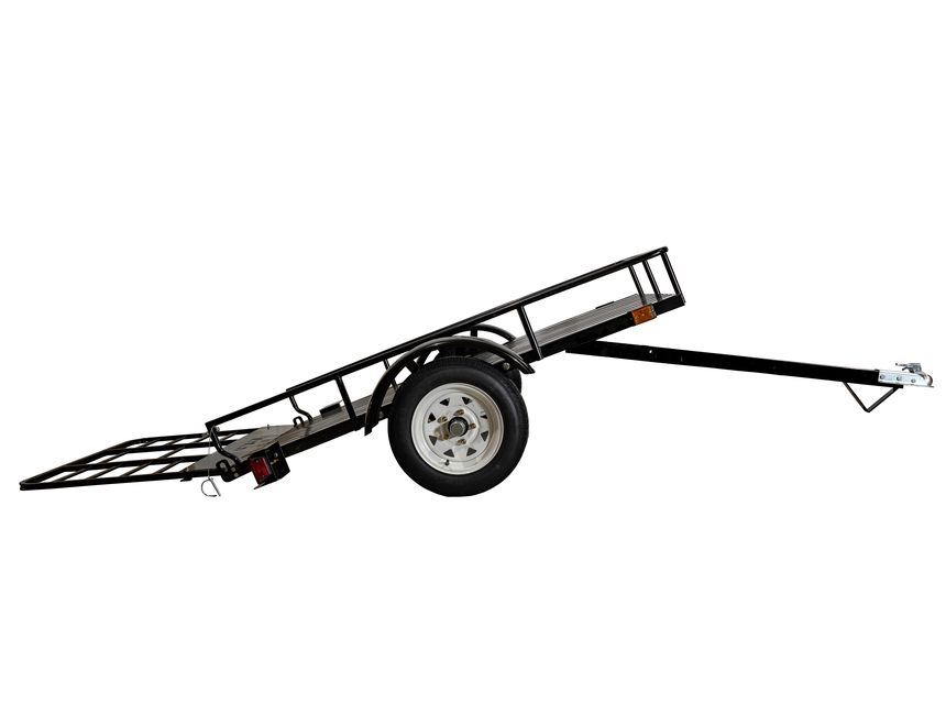 DK2 Mighty Multi Utility Trailer K2P-MMT4X6O | RealTruck