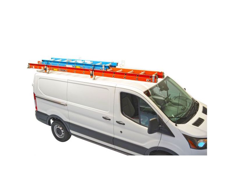 Holman Crossbar Rack Kit | RealTruck