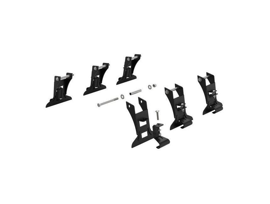 Kargo Master Aluminum Pro III Van Rack 4TLAMR | RealTruck