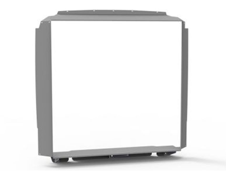 Kargo Master Van Cab Partition Kit 4061PH | RealTruck