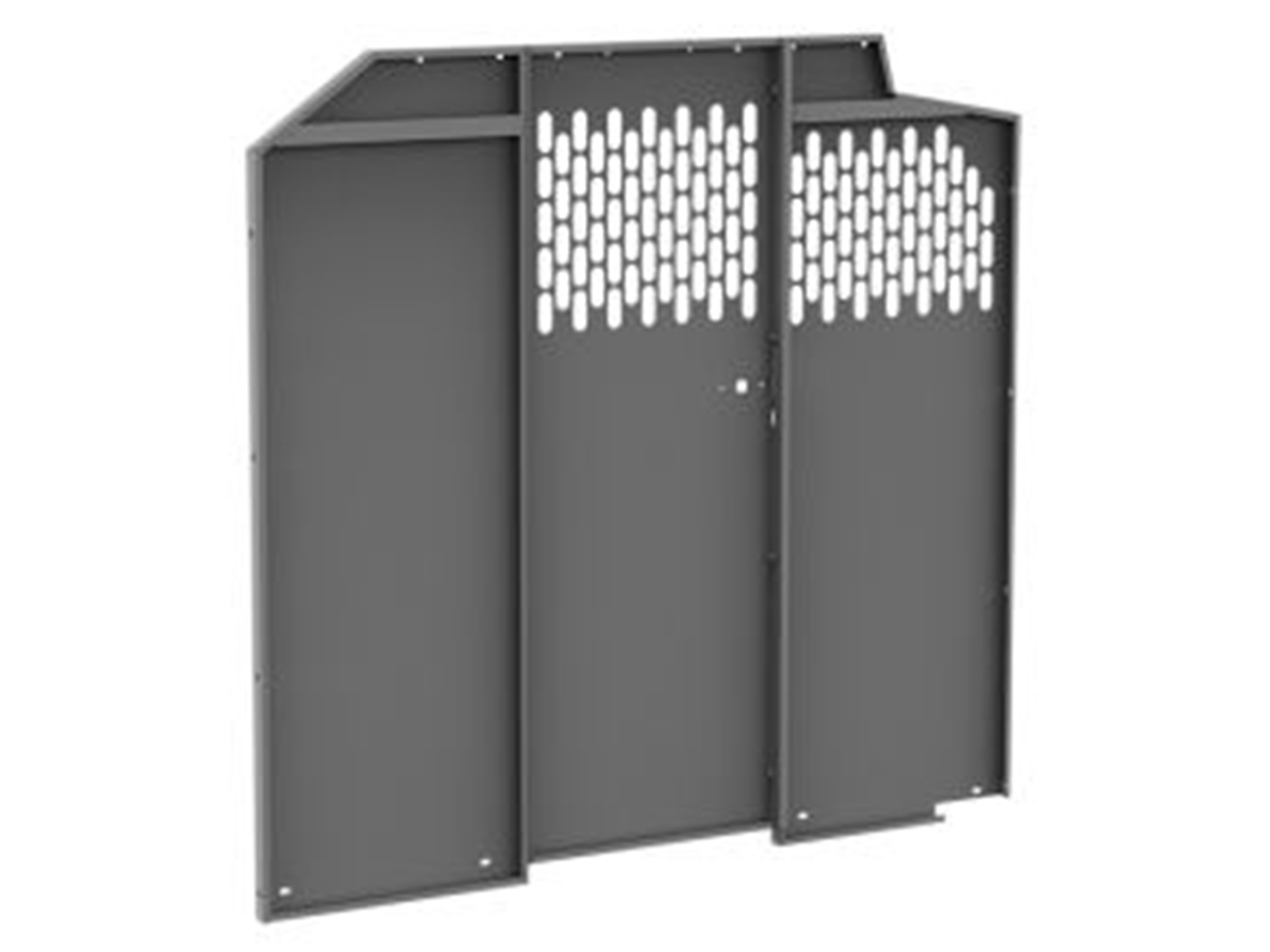 Kargo Master Van Cab Perforated Partition 40640 | RealTruck