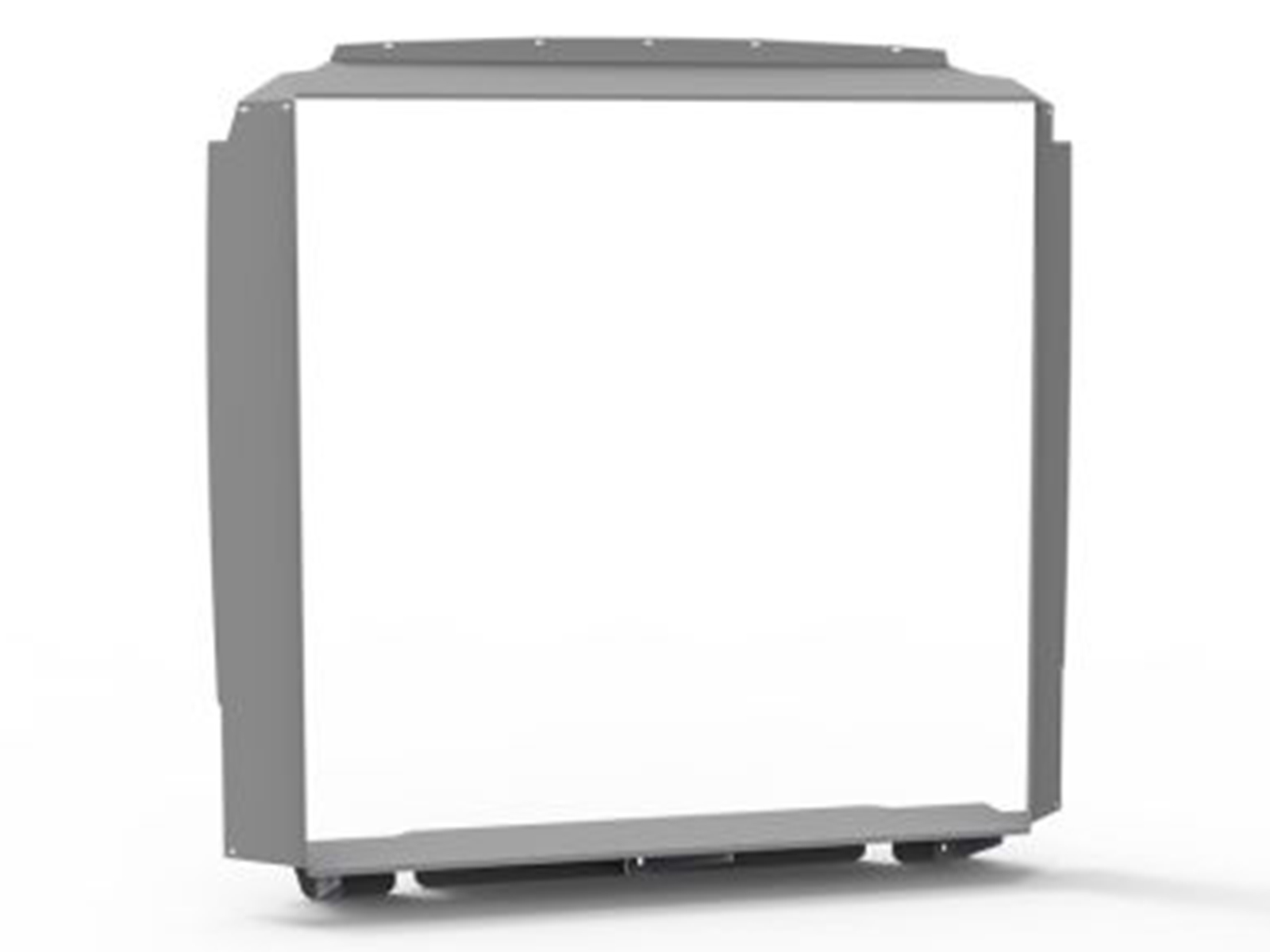 Holman Van Cab Partition Wing Kit 4064P | RealTruck