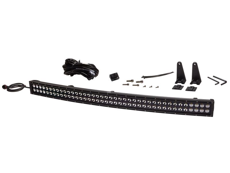 KC HiLiTES C-Series 40" Curved LED Light Bar | RealTruck