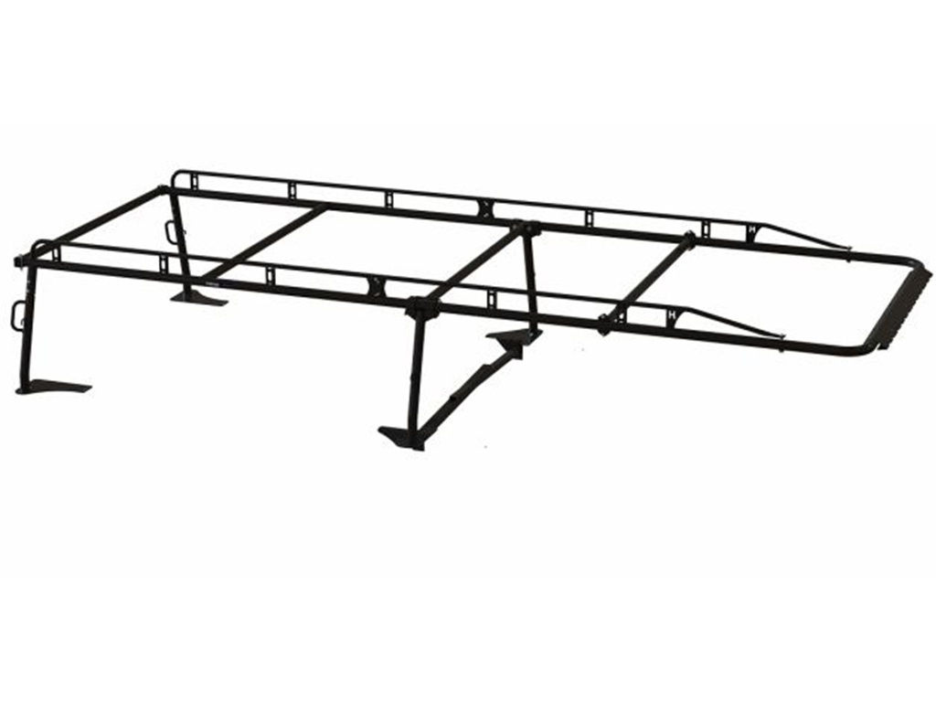 Holman Pro Rack Full Kit for Truck w/ Cap | RealTruck