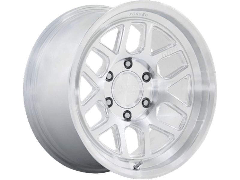 KMC Forged Machined KM446 Mesa Wheel KM446DX17856300 | RealTruck