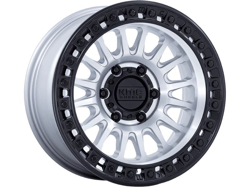KMC Machined KM552 IMS Wheels | RealTruck